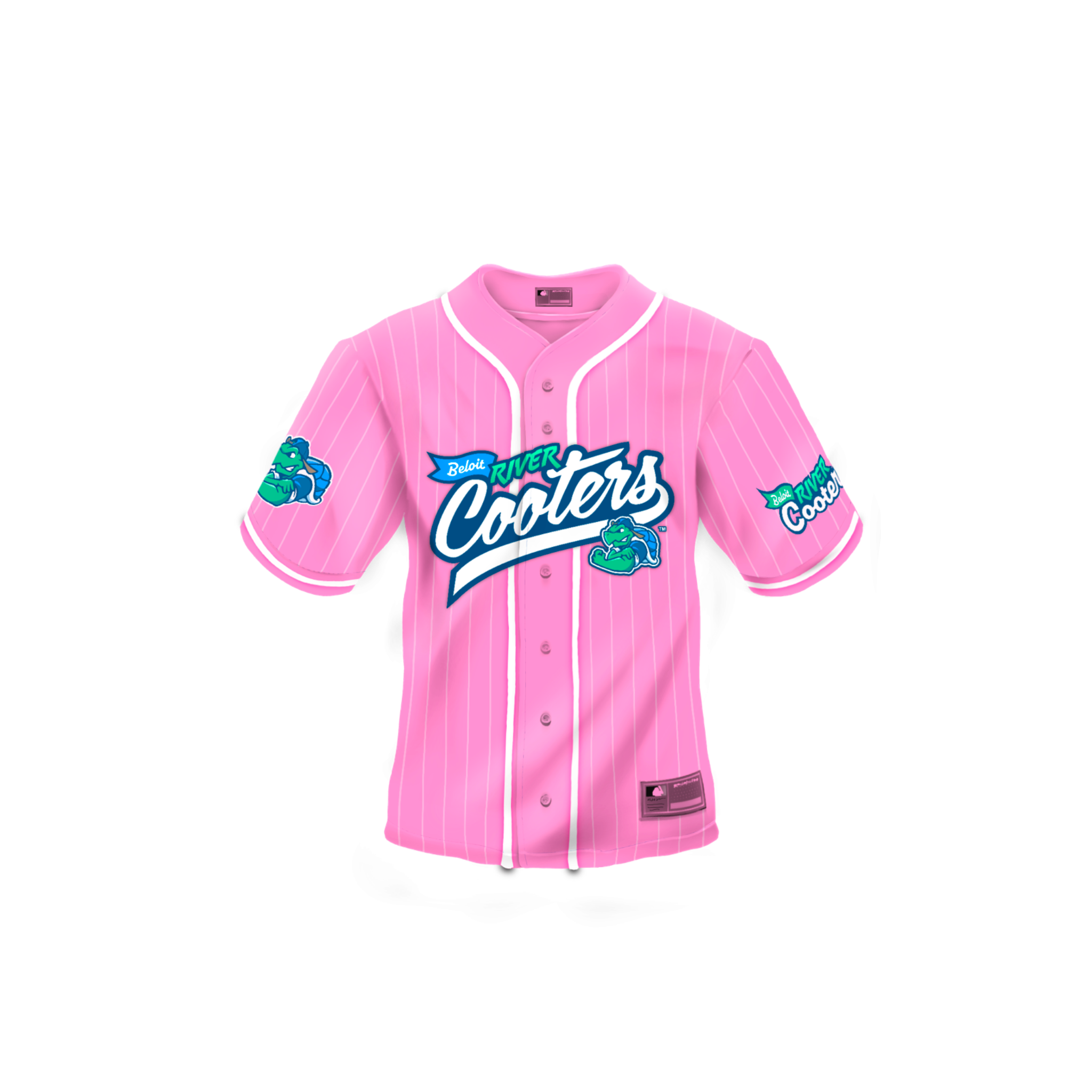 Jerseys – Beloit Cooters