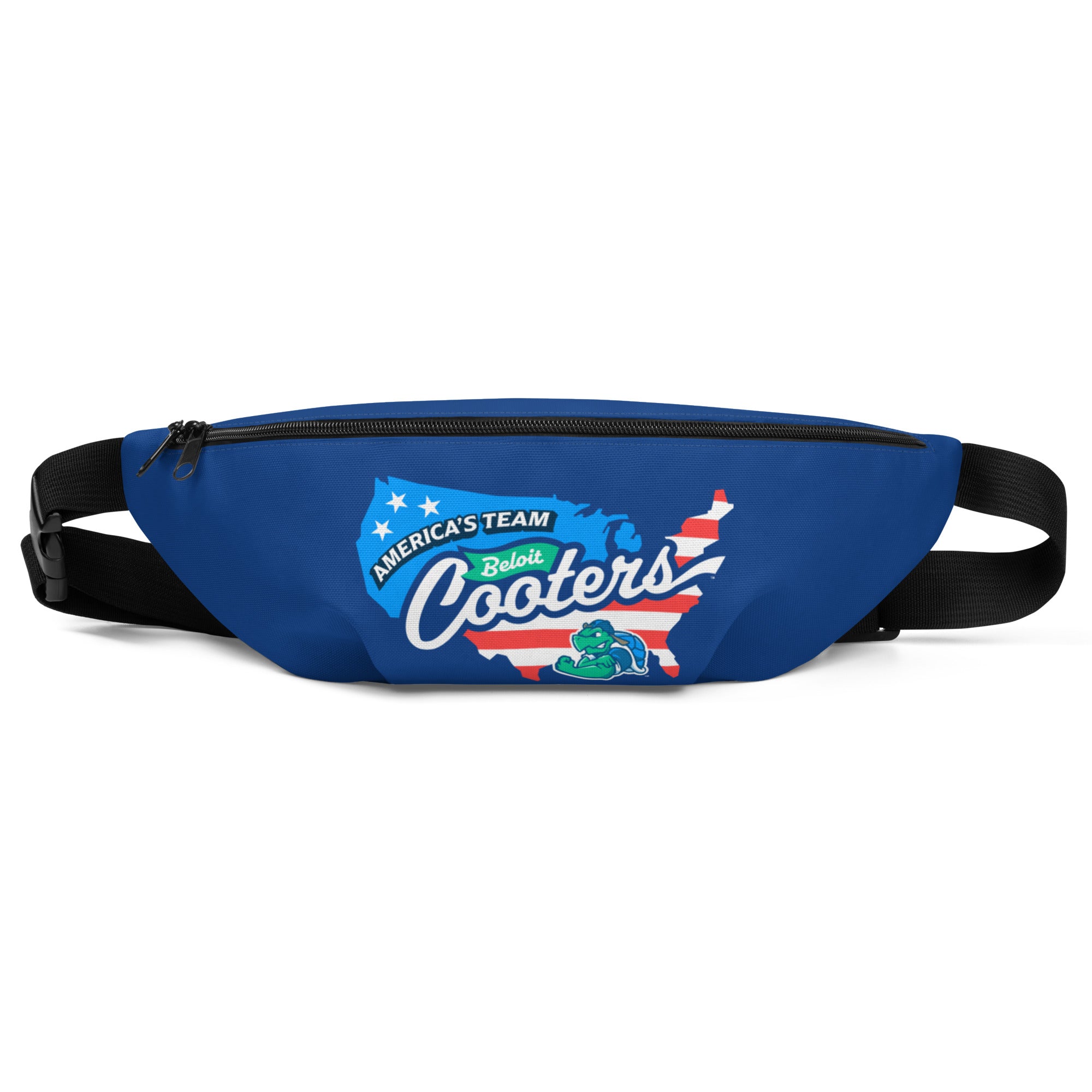 America's Team Fanny Pack – Beloit Cooters