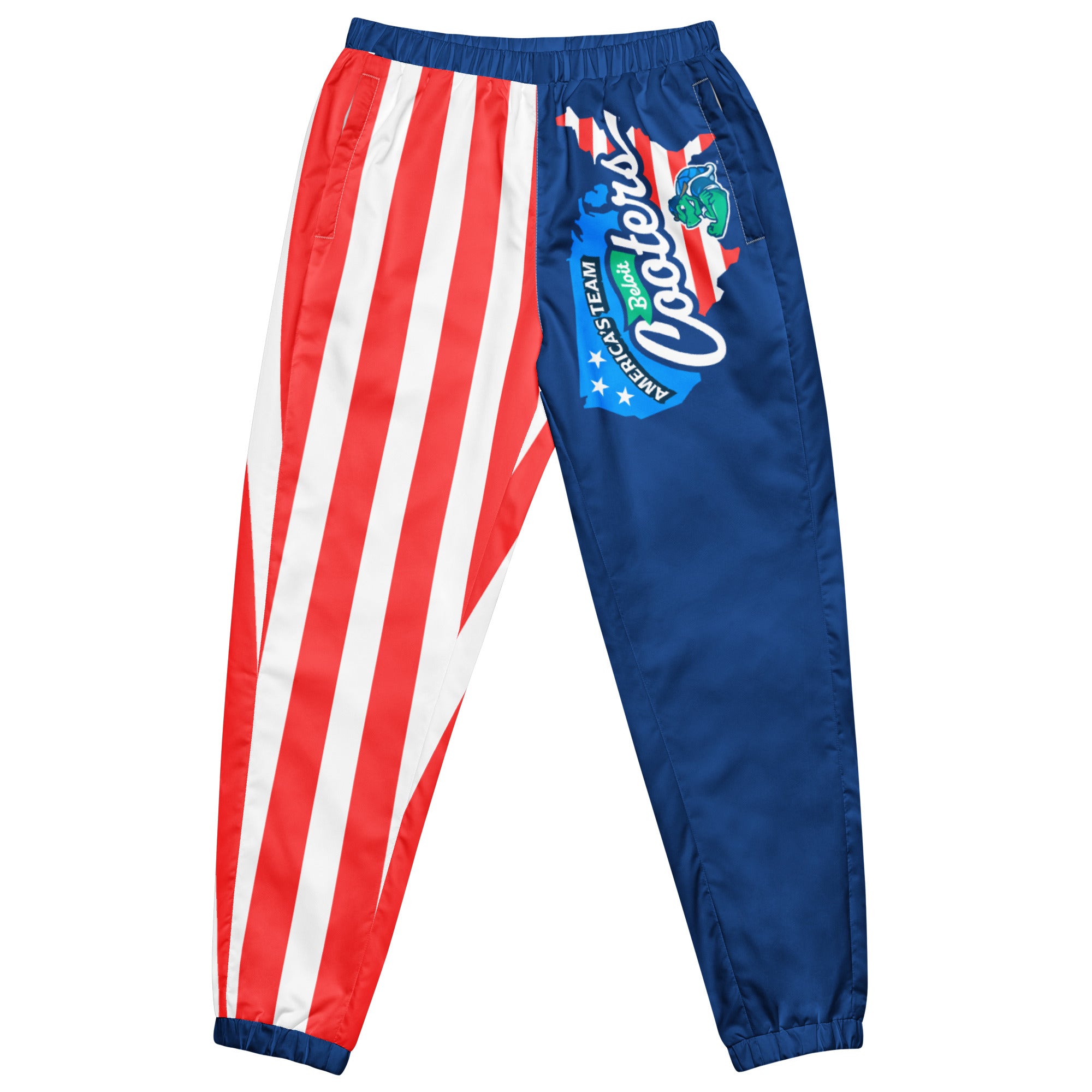 America's Team Patriot Track Pants – Beloit Cooters